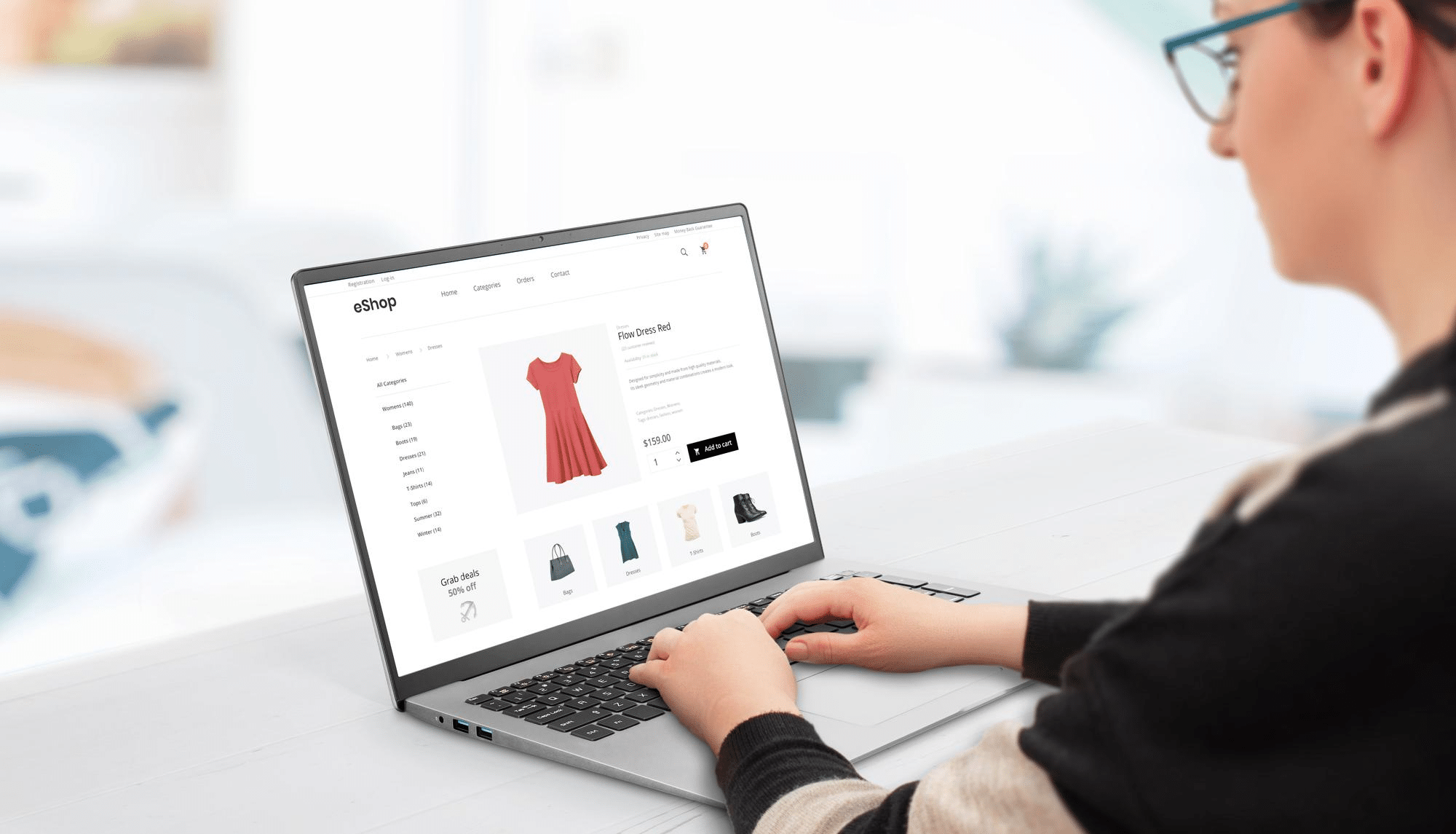 Take Your Retail Store Online | Effortlessly Track Orders.
